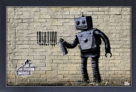 Barcode Robot