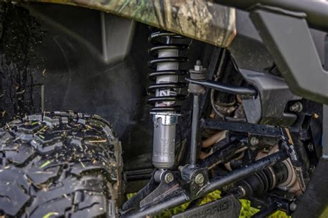 Polaris Ranger Xp 9001000 N3 Coil Over Utv Shock Set By Rough Country 381001 Epr