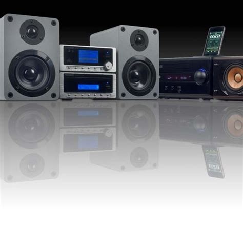Test Stereoanlage und Komplettanlage - JVC EX-S1