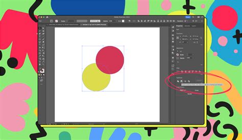 How To Use Illustrator To Merge Shapes