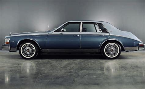The 1985 Cadillac Seville A Classic Car Of Elegance And Innovation