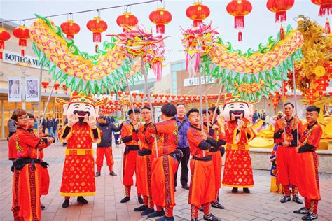 新年儀式感拉好拉滿！祥龍齊聚「華泰唐人街」 龍年超限定場景快閃開放24天！ 輕旅行