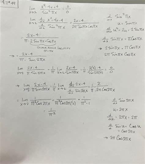 Calculus 1 Math Problems And Solutions Etsy