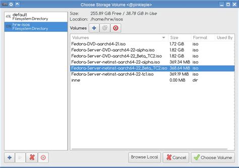 running vms on fedora aarch64 marcin juszkiewicz