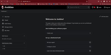How To Build Java Application In Jenkins Geeksforgeeks