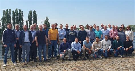 Minimax Fire Solutions International Gmbh On Linkedin Minimax Fsg And Emea Meeting 2023 We Had