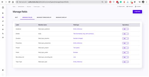 Use Case Set Up E2e Testing Of Drupal Website Via Cypress