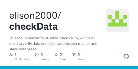 Github Elison2000checkdata This Tool Is Similar To Pt Table
