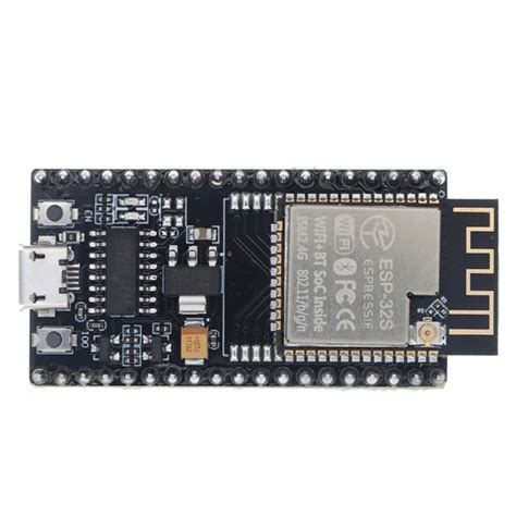 Płytka Rozwojowa Esp32 Nodemcu 32s Esp 32s Kit Sklep Opinie Cena W