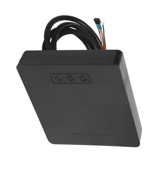 Efficient Radar Detection For Gate Barrier Safety China 24ghz Radar