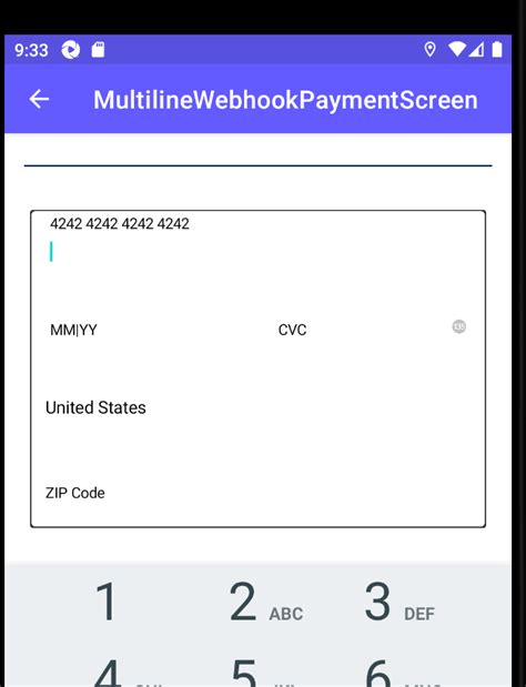 Cardstyle In Cardform Component Is Not Working In Android · Issue 1017