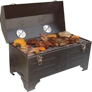 Tool Box Grill 12300000 Pro Portable Charcoal Grill