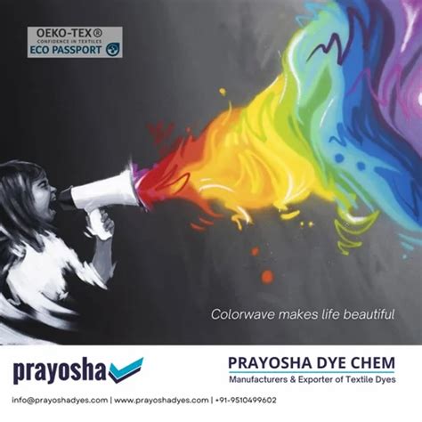 Fabric Reactive Dyes Corrugated Box 25kg At ₹ 150kilogram In