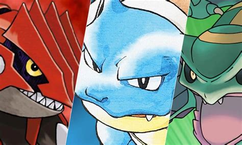 Pokémon Crocs A Love Story