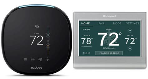 Ecobee Vs Honeywell Which Thermostat Is Better For You