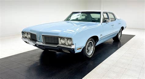 1976 Cutlass Four Door