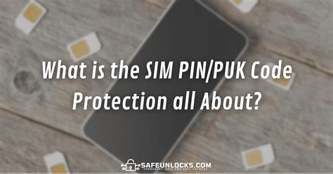 Learn How To Get A PUK Code Without Calling Your Carrier