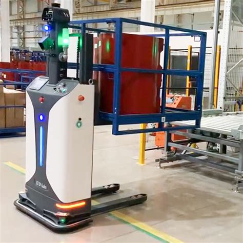 lidar slam forklift amr wmf1000 l buy mobile pallet truck wmf1000 product on shenzhen wellwit