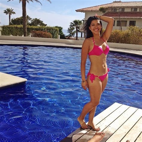 Lisseth Chavez S Feet