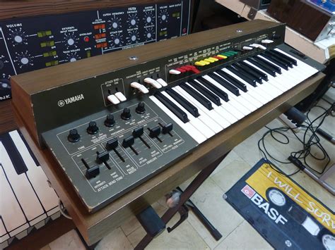Matrixsynth Yamaha Yamaha Sy 1 Analog Synthesizer 1974