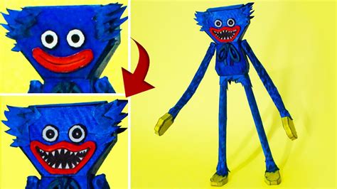 Huggy Wuggy Poppy Playtime Papercraft Porn Sex Picture