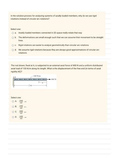 Solved In The Solution Process For Analyzing Systems Of Chegg