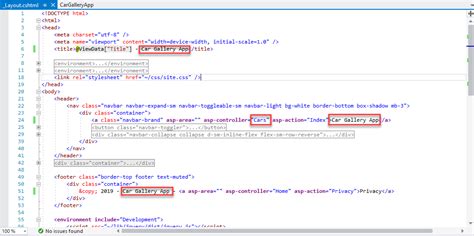 Build A Web App With Aspnet Core And Mongodb By Sena Kılıçarslan