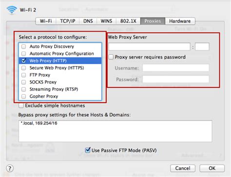 How To Set Up A Proxy On Safari For Macos How To Set Up A Proxy On Safari For Macos