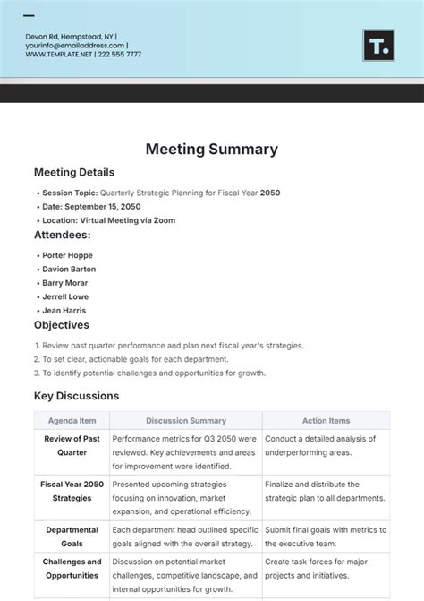 Free Transaction Summary Template To Edit Online