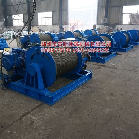 河南供应JM JK3吨卷扬机多少钱一台 慢速国标卷扬机 电机功率11kw 阿里巴巴