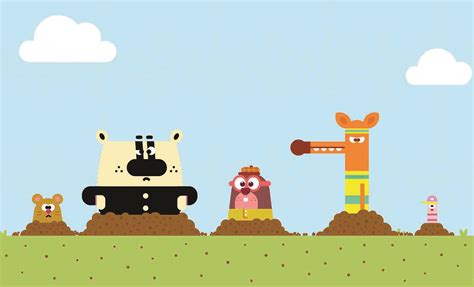 The Getting On Badge Hey Duggee Official Website