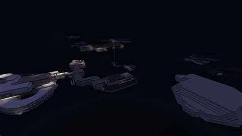 Alien Isolation In Minecraft Full Scary Horror Map Remake [bedrock Ps4] [high Quality Vanilla