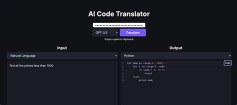 白板报 on Twitter I can t code But just now I use natural language to code in python My code is