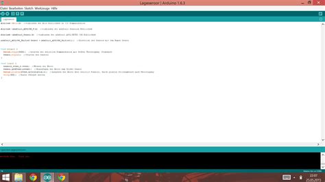 Michaelsarduino Lage Des Arduino