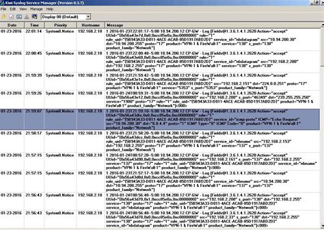 Network Security Memo Info Security Memo