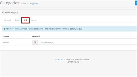 Adding Product Categories And Sub Categories In Opencart 3 Hostarmada