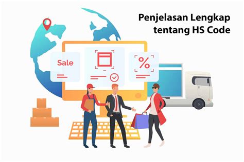 Apa Itu Hs Code Simak Penjelasan Lengkapnya