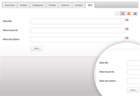 Business Directory Script Phpjabbers