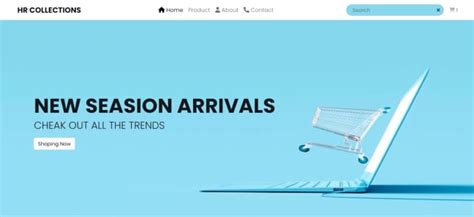 Create Responsive Websites In Html Css Bootstrap Javascript Reactjs And Nodejs By Webdevhamid