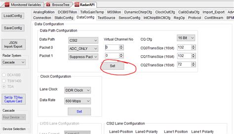 Awr2243 Cascade Data Valid Signal Sensors Forum Sensors Ti E2e Support Forums