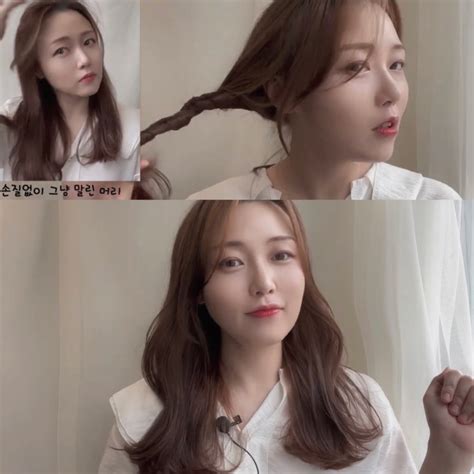 머리숱 없는 여자 헤어스타일엔 엘리자벳펌 해보세요 네이버 블로그