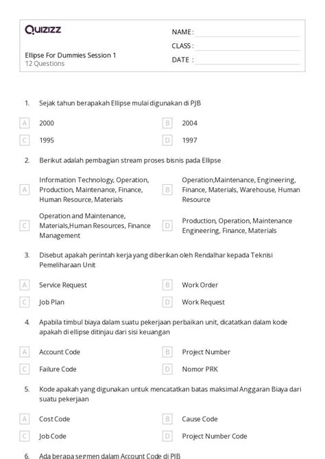 50 Ellipses Worksheets For 3rd Class On Quizizz Free And Printable