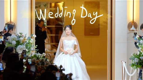 Eng🔥드디어 결혼합니다🔥 이갈고 준비한 나의 결혼식브이로그 💕 Youtube