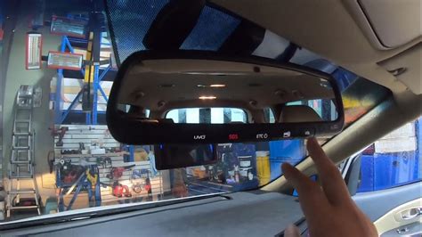 기아자동차 올뉴카니발 차량에 Uvo 하이패스룸미러 설치영상입니다 하이패스구간 요금소등을 편리하게 주행할수 있습니다 설치과정은 설명란의 링크를 참조하시면 됩니다