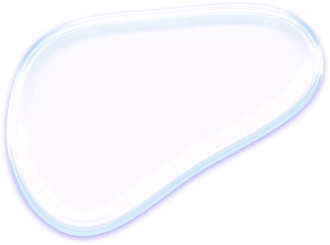 Liquid Bubble Blob Element 13394881 Png