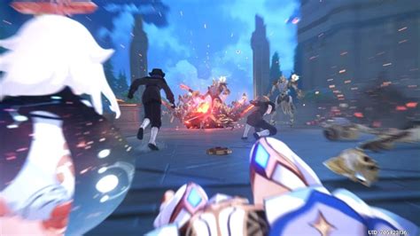 Navia And Clorinde Youtube