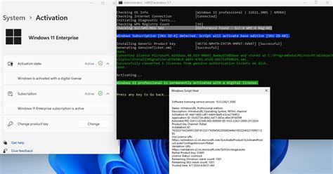 releases · massgravel microsoft activation scripts · github