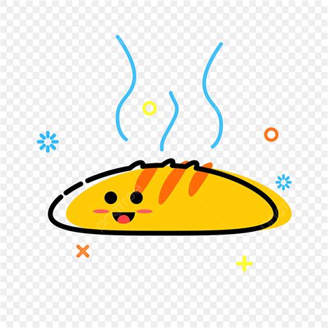 Bread Bun Clipart Hd Png Mbe Gourmet Bread Buns Cartoon Cute