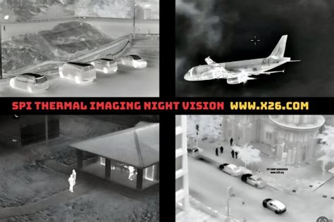 What Is Minimum Resolvable Temperature Difference Long Range Thermal Imaging Flir Camera