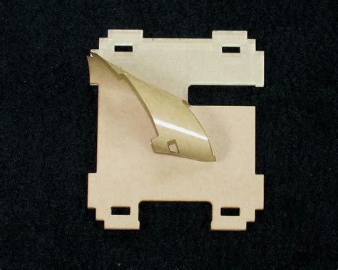 Raspberry Pi A Clear Case Built To Spec